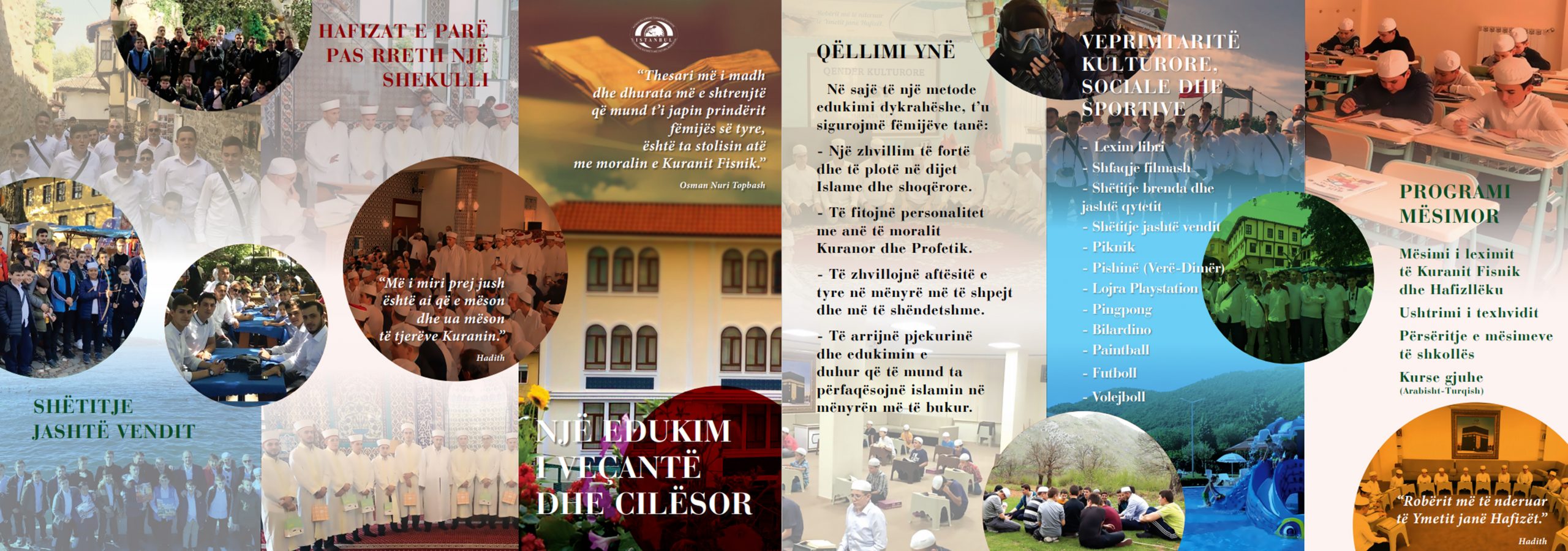 Shoqata Istanbul — Vëllazërore, Humanitare, Kulturore