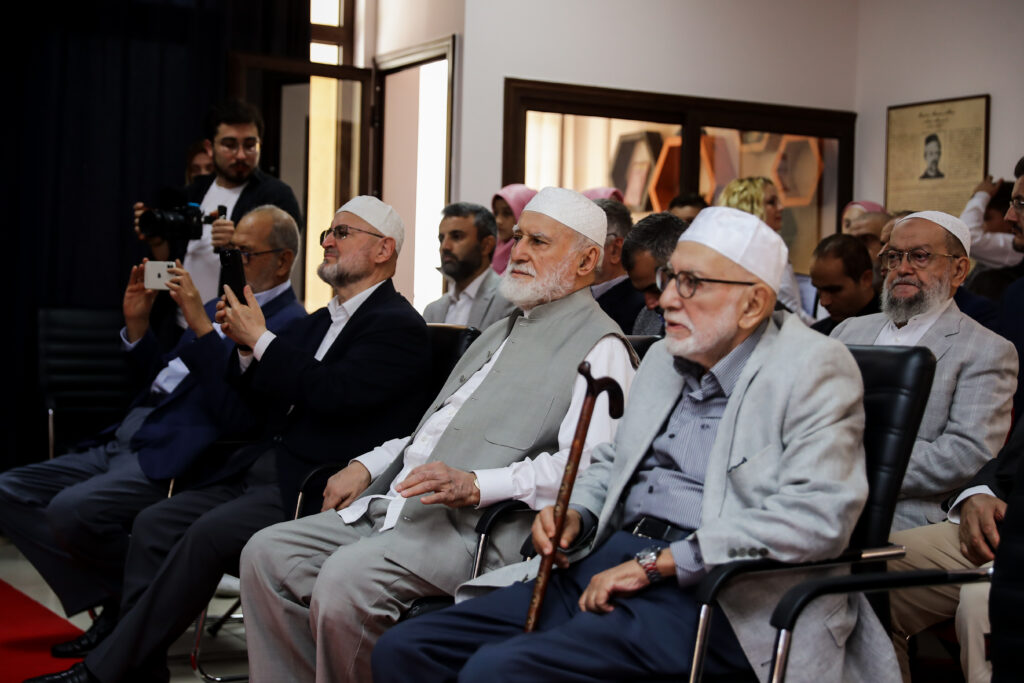 Dijetari dhe bamirësi Osman Nuri Topbash vizitoi Shkodrën