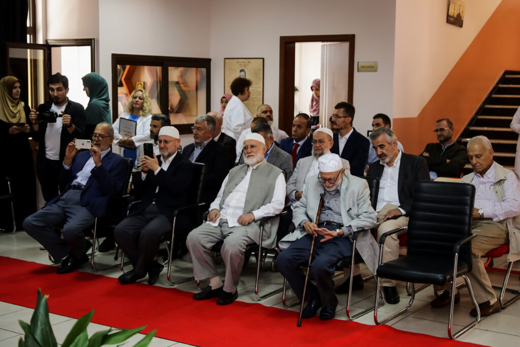 Dijetari dhe bamirësi Osman Nuri Topbash vizitoi Shkodrën