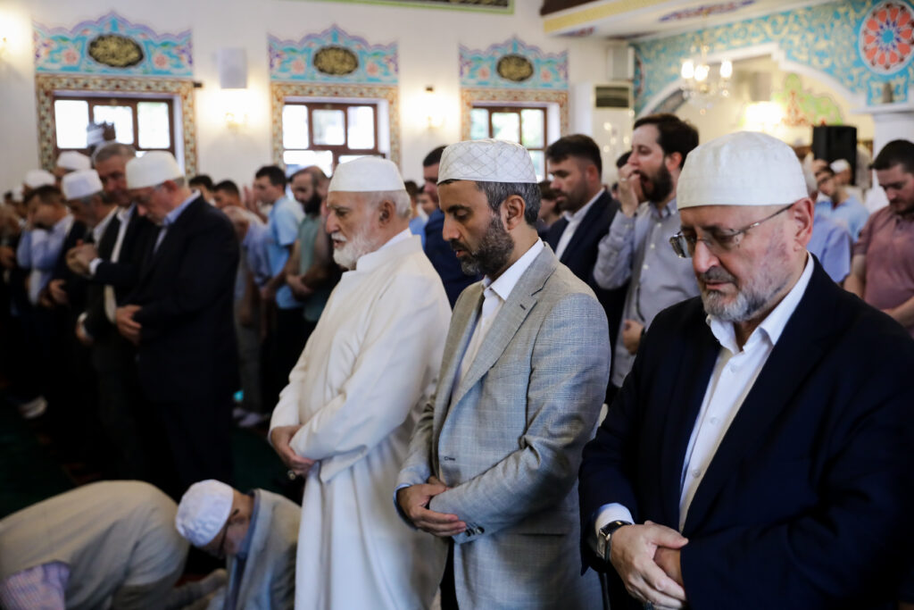 Dijetari dhe bamirësi Osman Nuri Topbash vizitoi Shkodrën